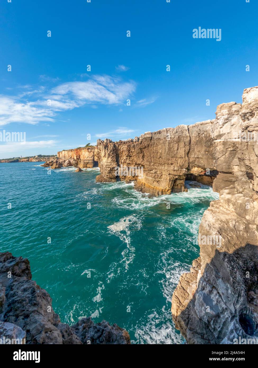 Boca de inferno portugal hi-res stock photography and images - Alamy