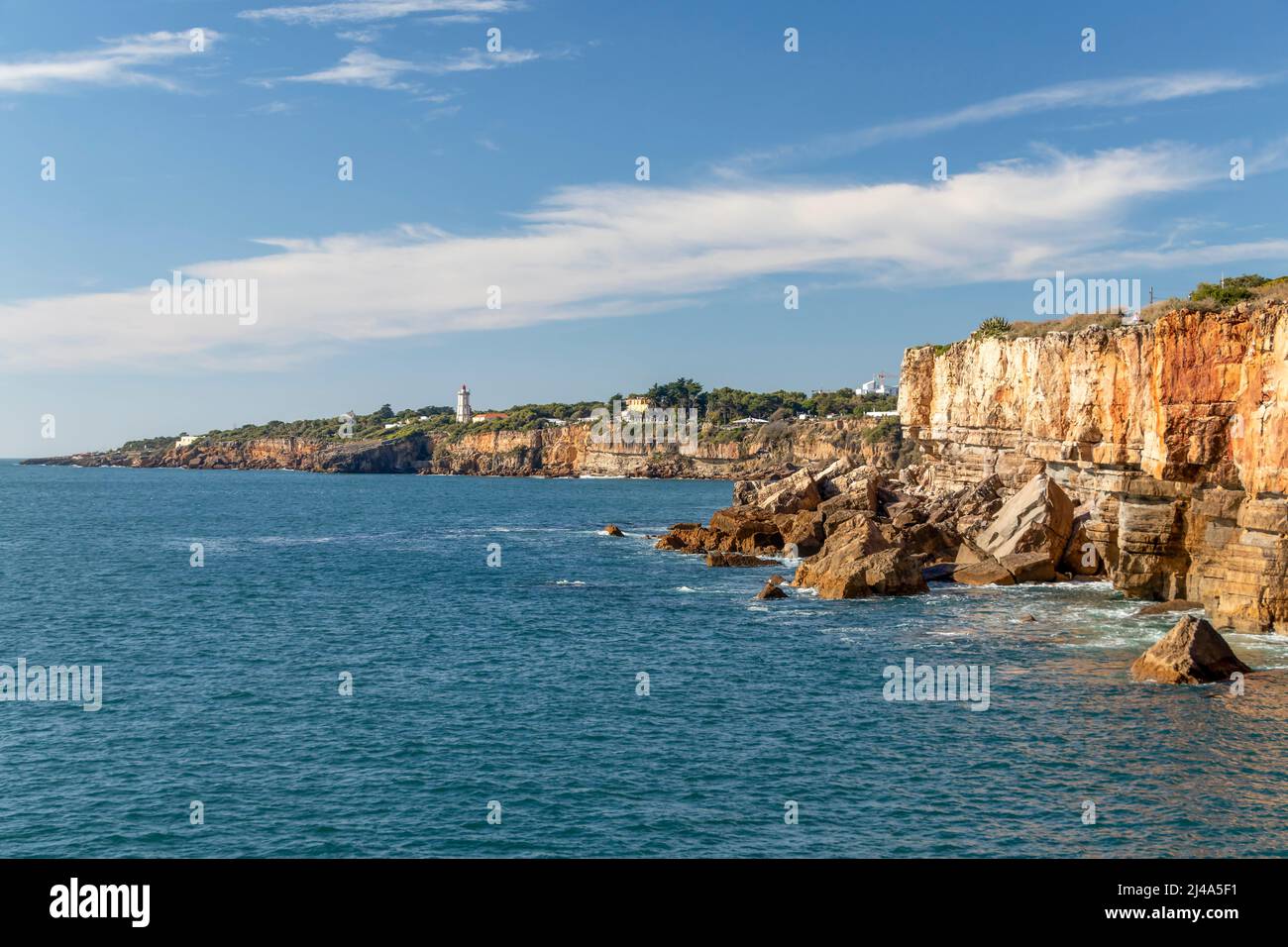 Boca de inferno portugal hi-res stock photography and images - Alamy