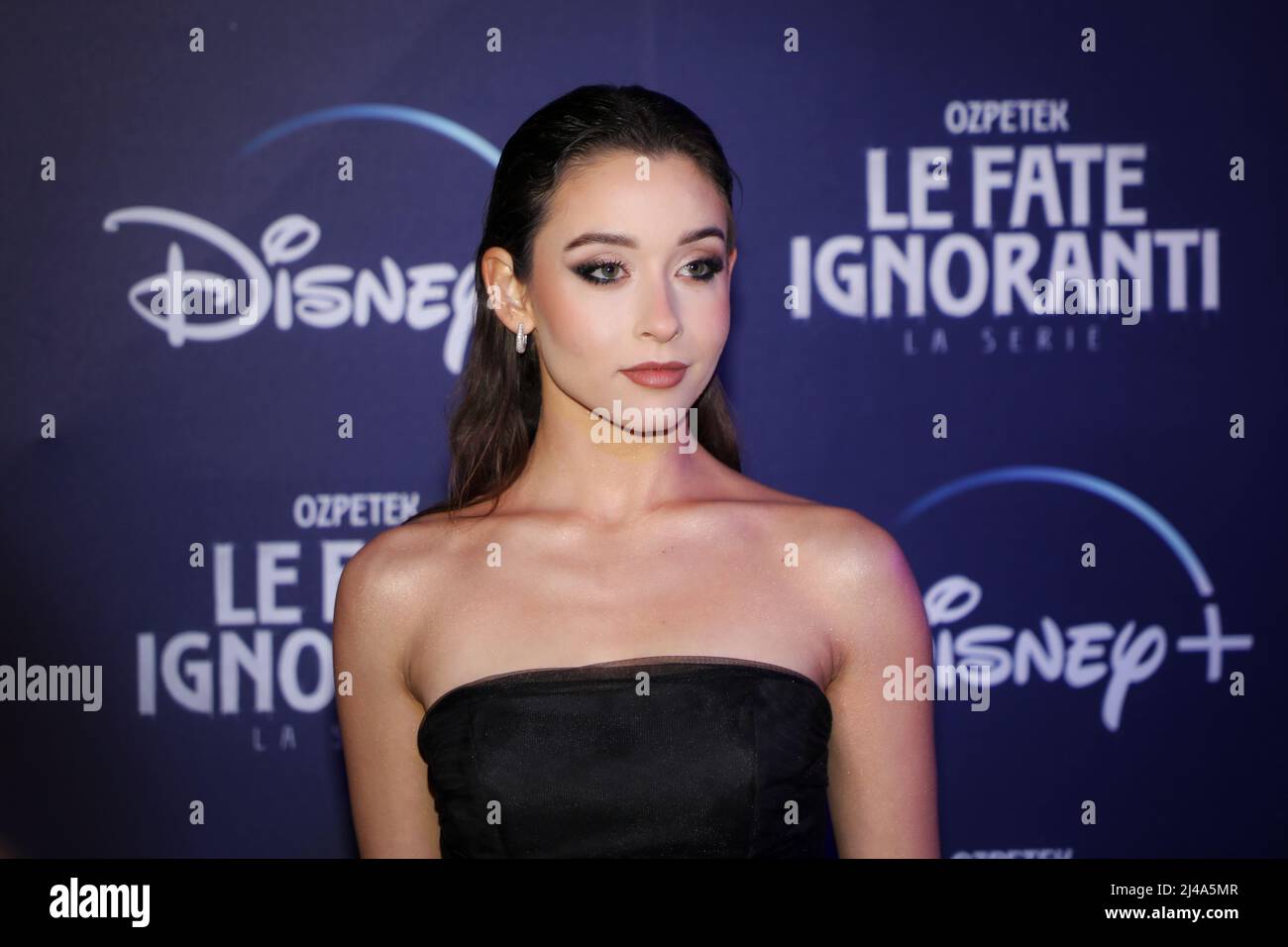 Arianna forte hi-res stock photography and images - Alamy