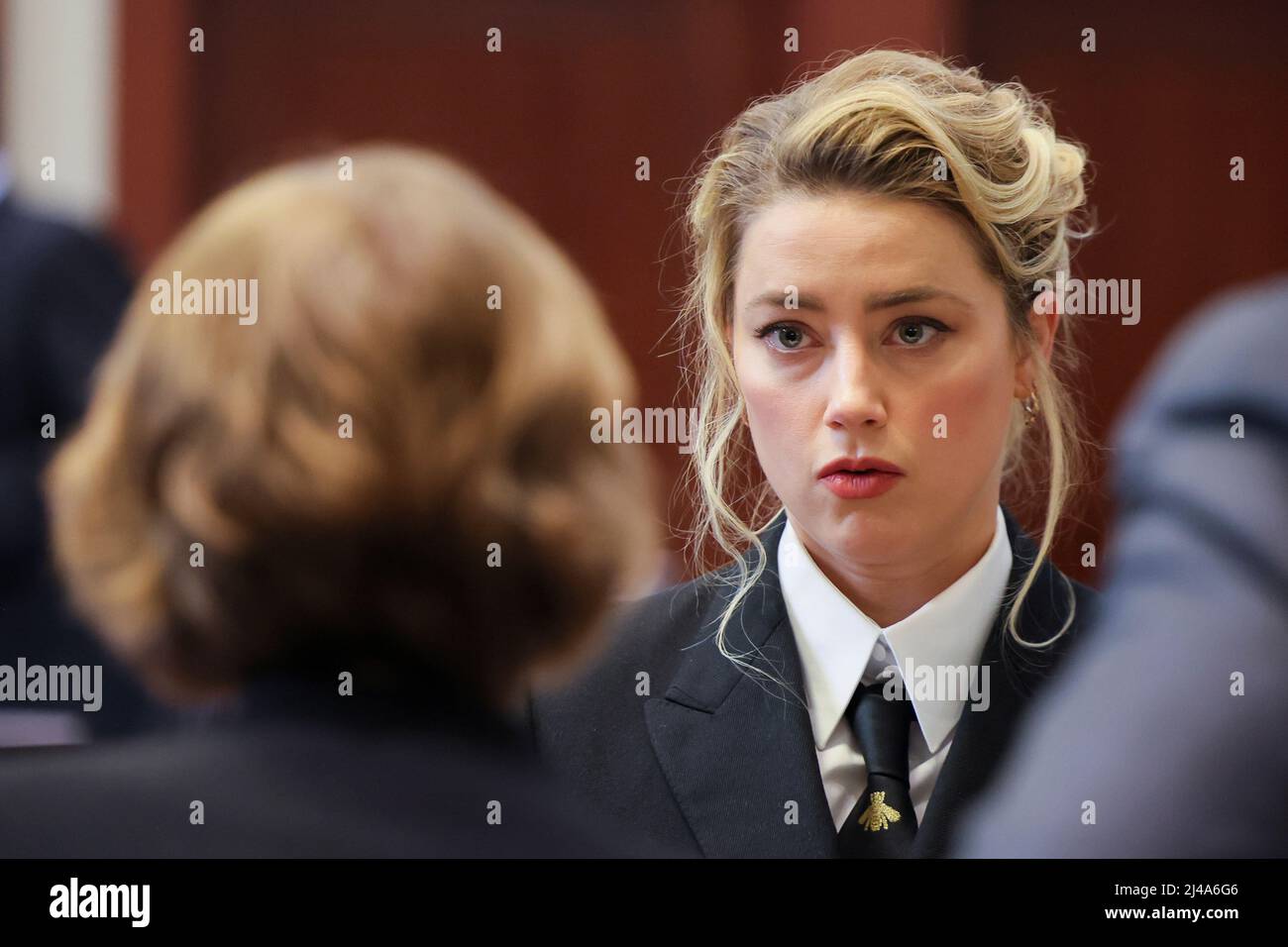 Johnny depps legal team hi-res stock photography and images - Alamy