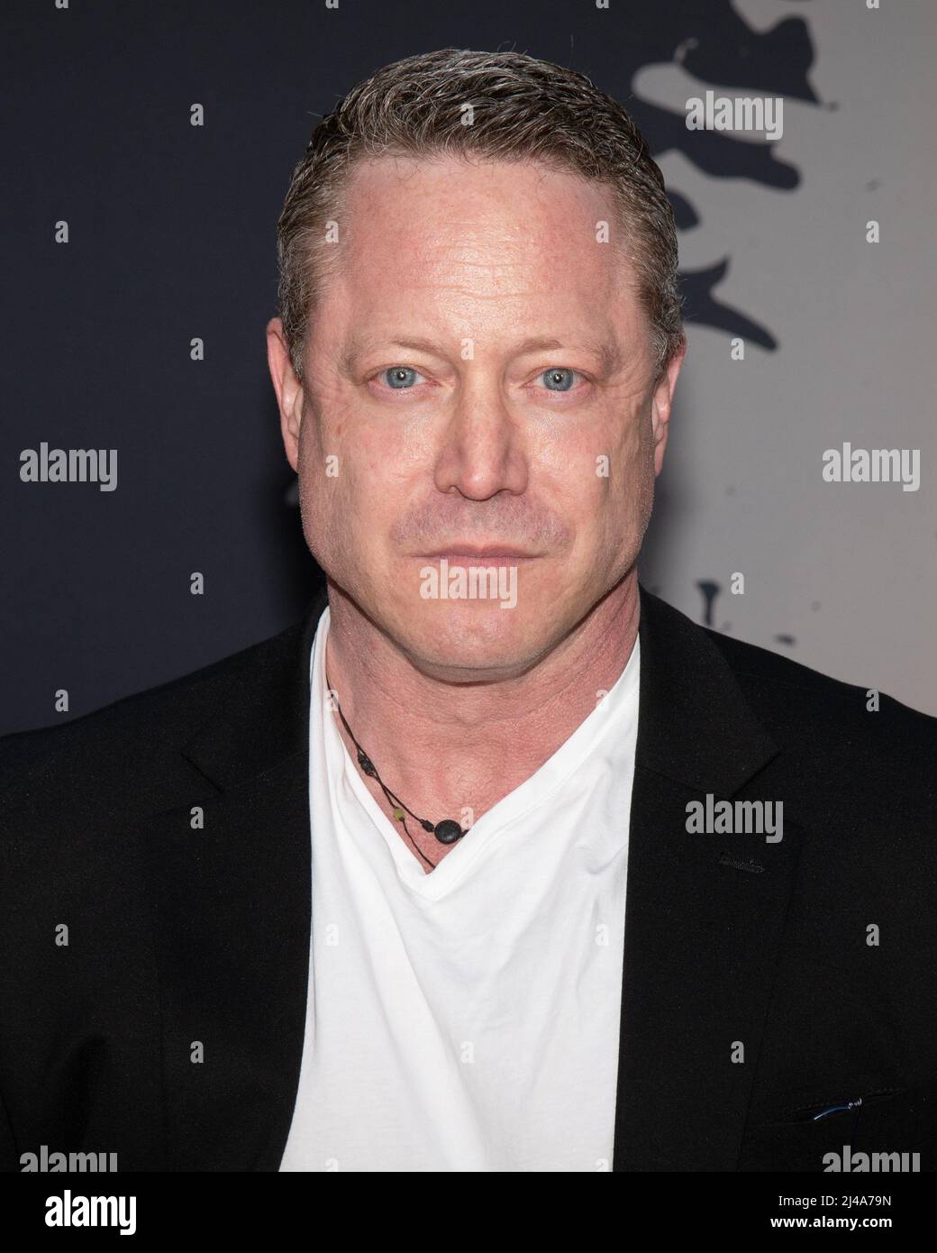 April 12, 2022, Hollywood, California, USA: Clark Stacey attends the ...