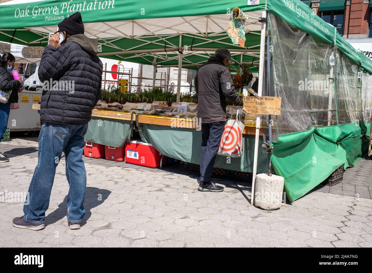 New york city union square hi-res stock photography and images - Alamy