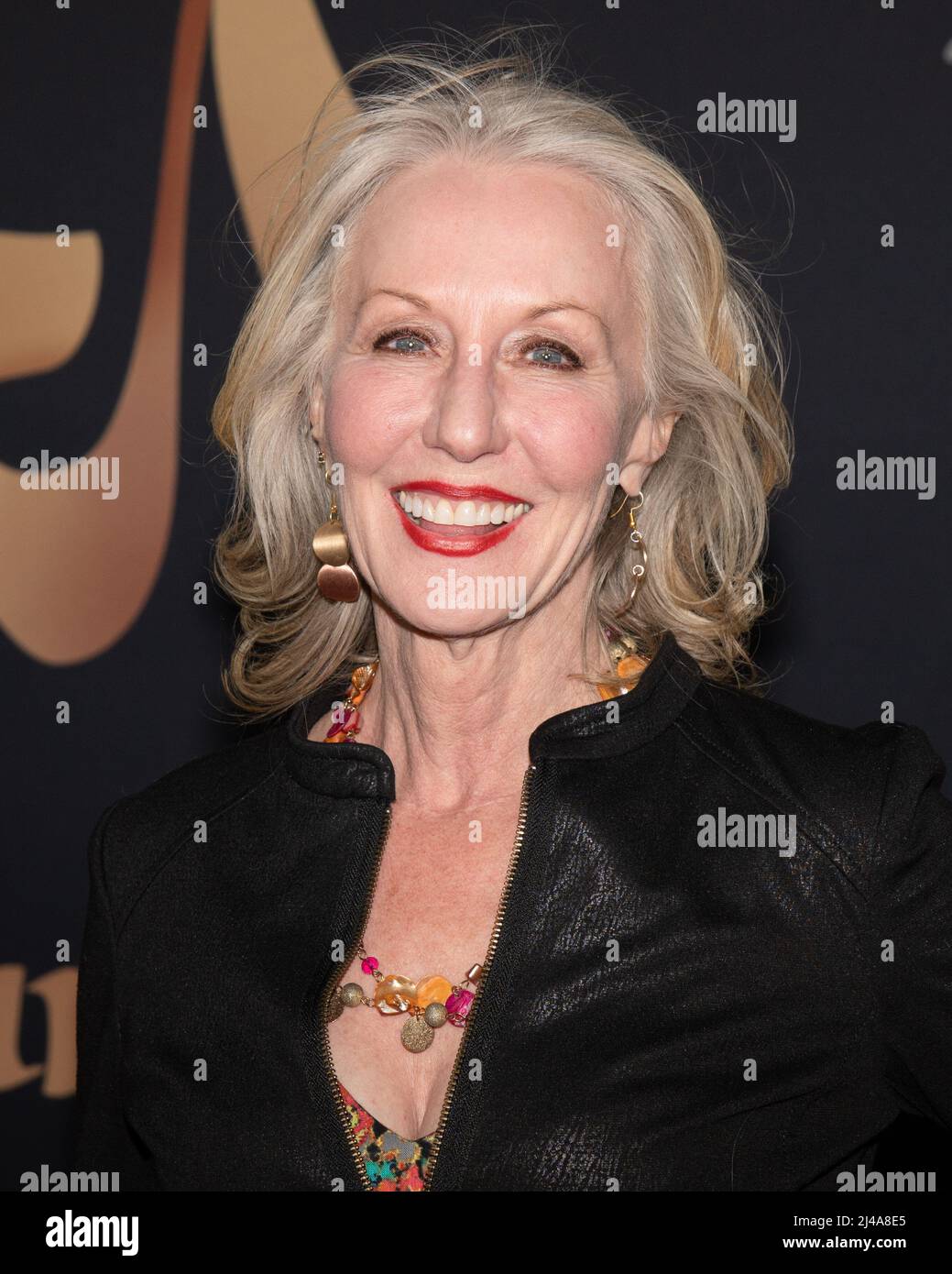 April 12, 2022, Hollywood, California, USA: Mary Dickson attends the ...