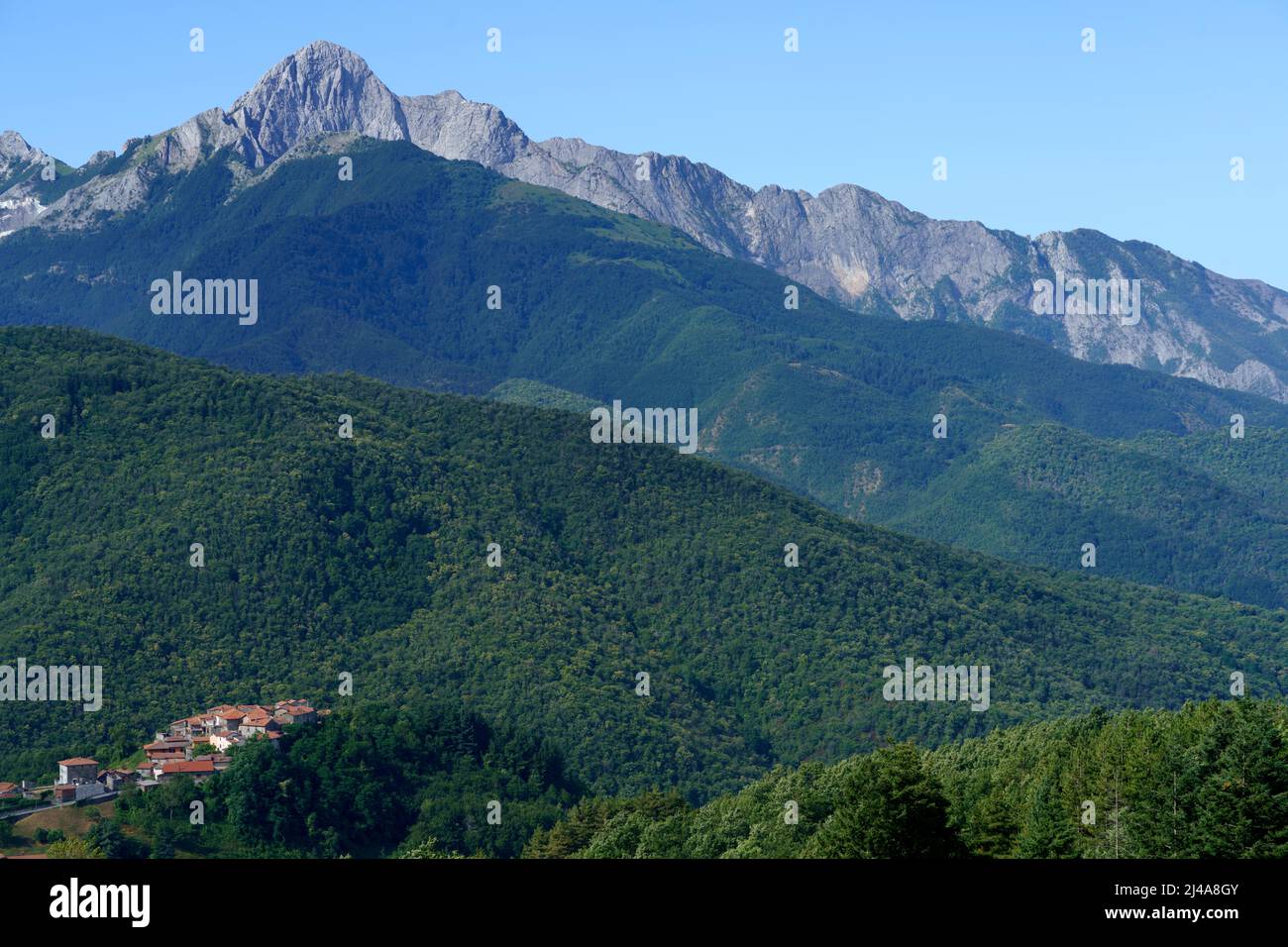 Foce carpinelli hi-res stock photography and images - Alamy