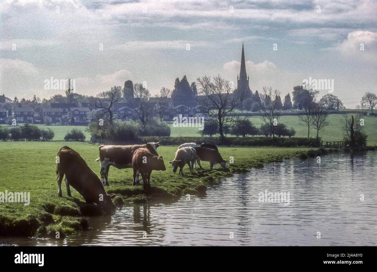 Braunston village hi-res stock photography and images - Alamy