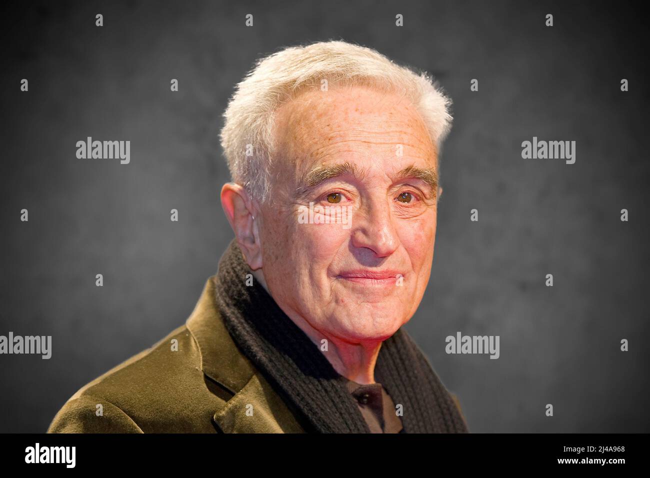 Meal, Deutschland. 12th Apr, 2022. PHOTO MONTAGE: Actor Michael DEGEN ...