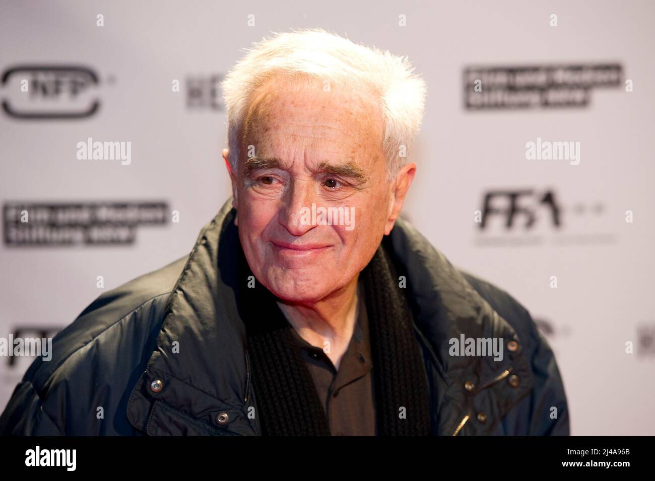 Actor michael degen hi-res stock photography and images - Alamy