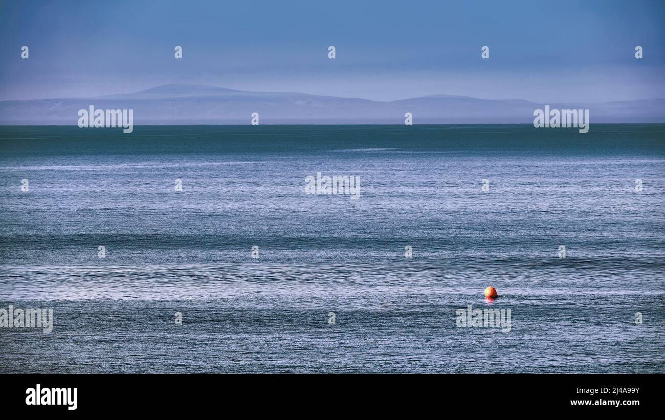 Long exposure moray firth hi-res stock photography and images - Alamy