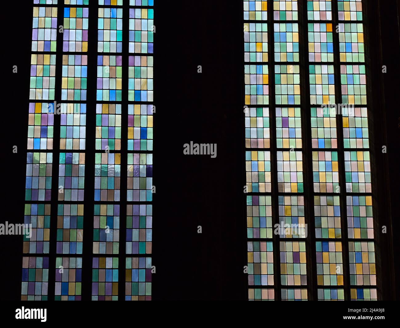 Colorful window frames hi-res stock photography and images - Alamy