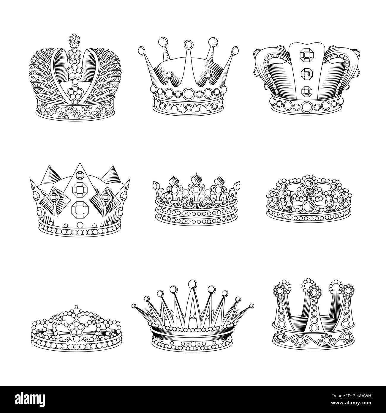 Crown Tattoo Designs For Men