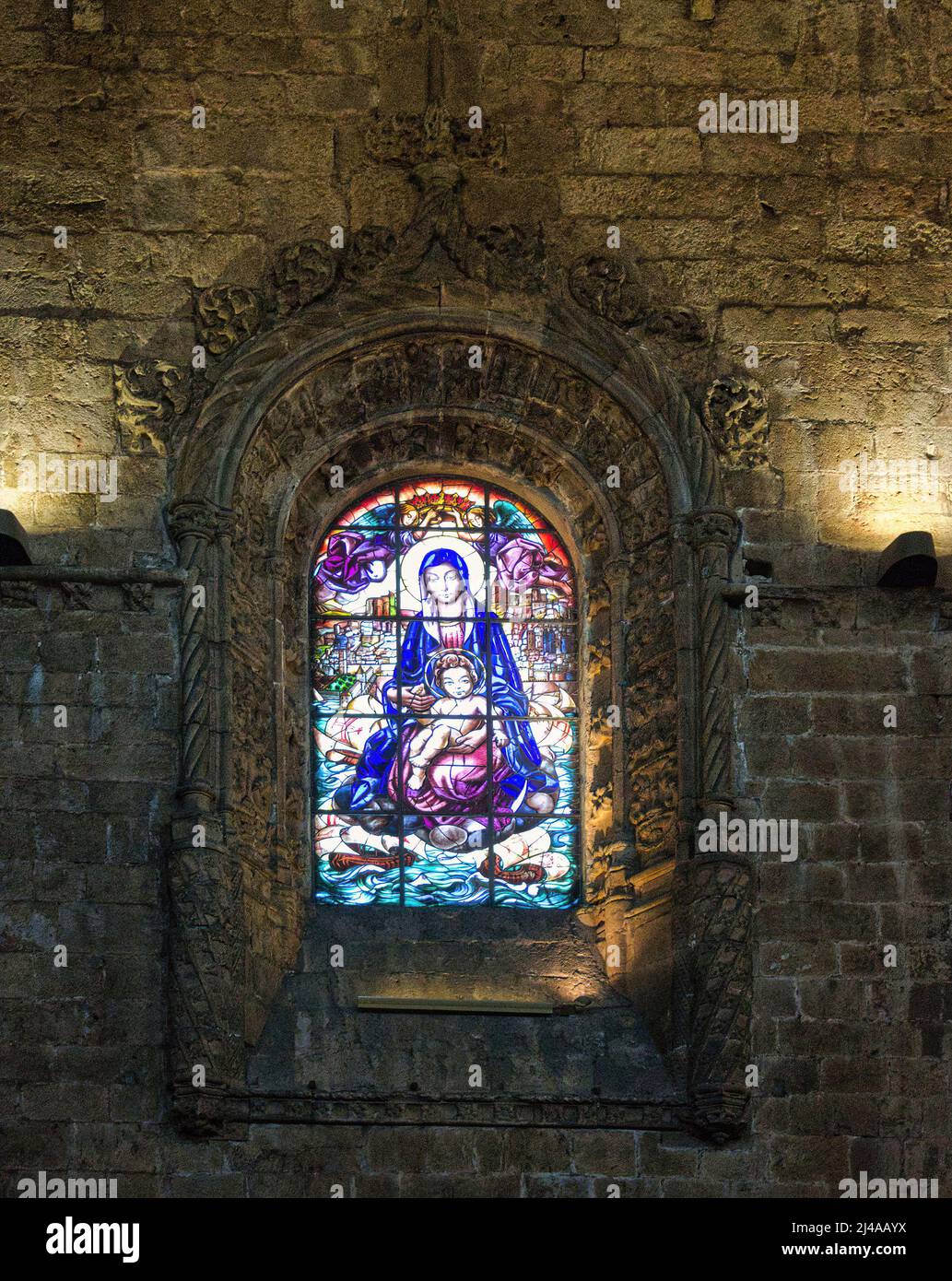 Lisbon the beautiful capital of Portugal, one of the most popular ...