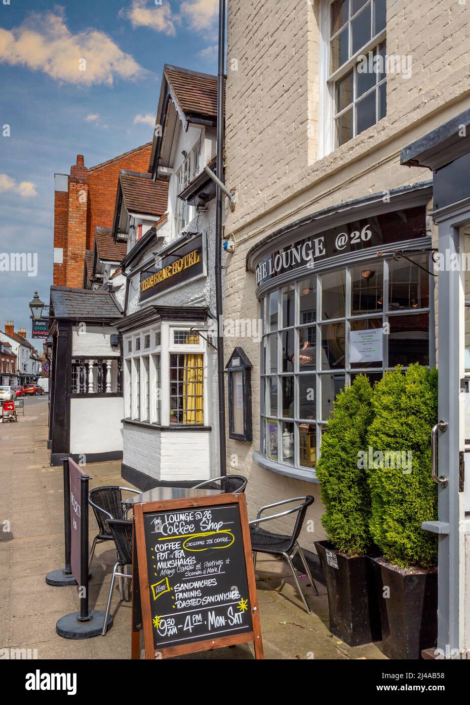 Alcester memorial field hi-res stock photography and images - Alamy