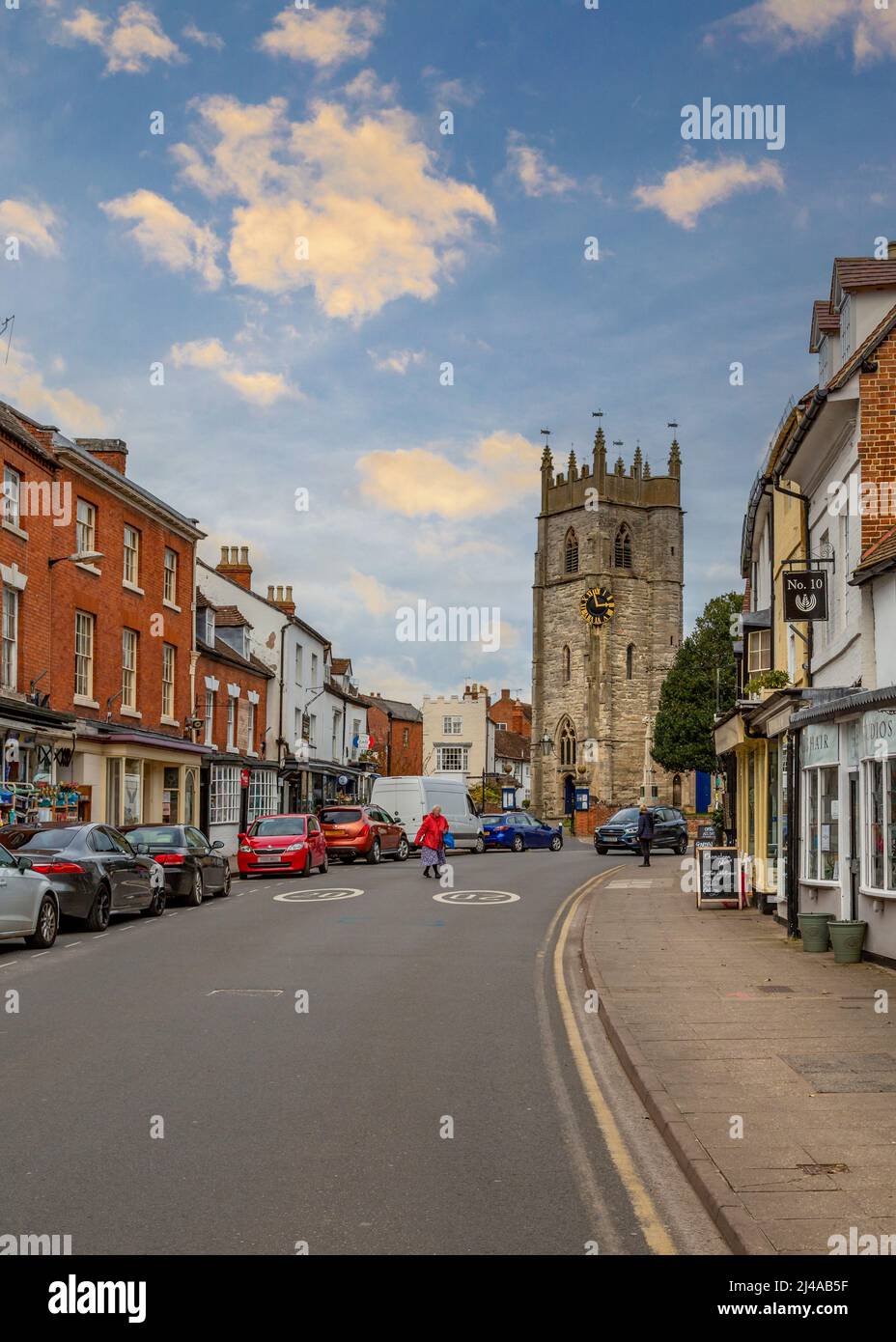 Alcester hi-res stock photography and images - Alamy