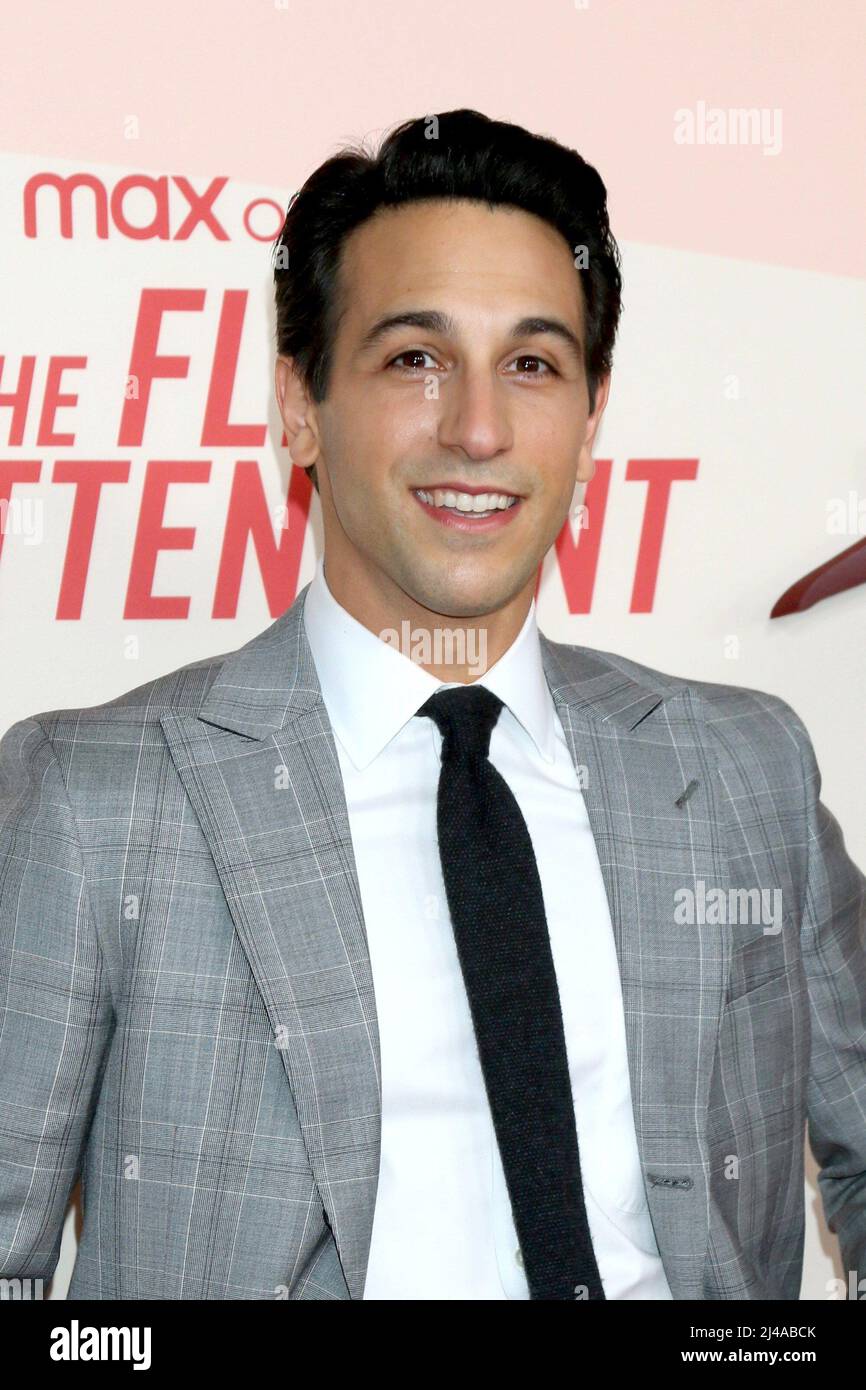 Deniz Akdeniz Ghosts Brought Back A High Potential Actor As That