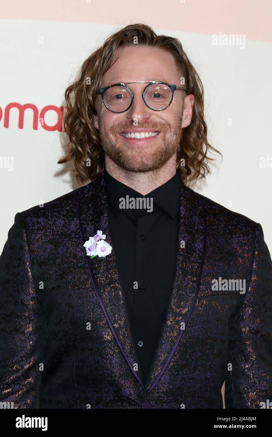 Los Angeles, CA. 12th Apr, 2022. Matt Gould at arrivals for THE FLIGHT ...