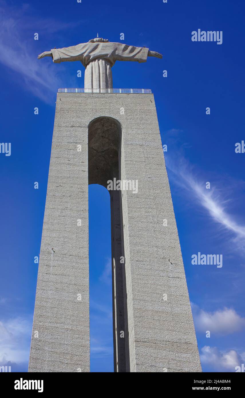 Jesus christ monument hi-res stock photography and images - Alamy