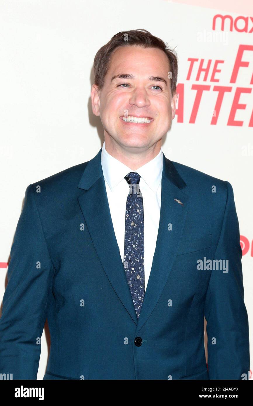 Los Angeles, CA. 12th Apr, 2022. TR Knight at arrivals for THE FLIGHT ...