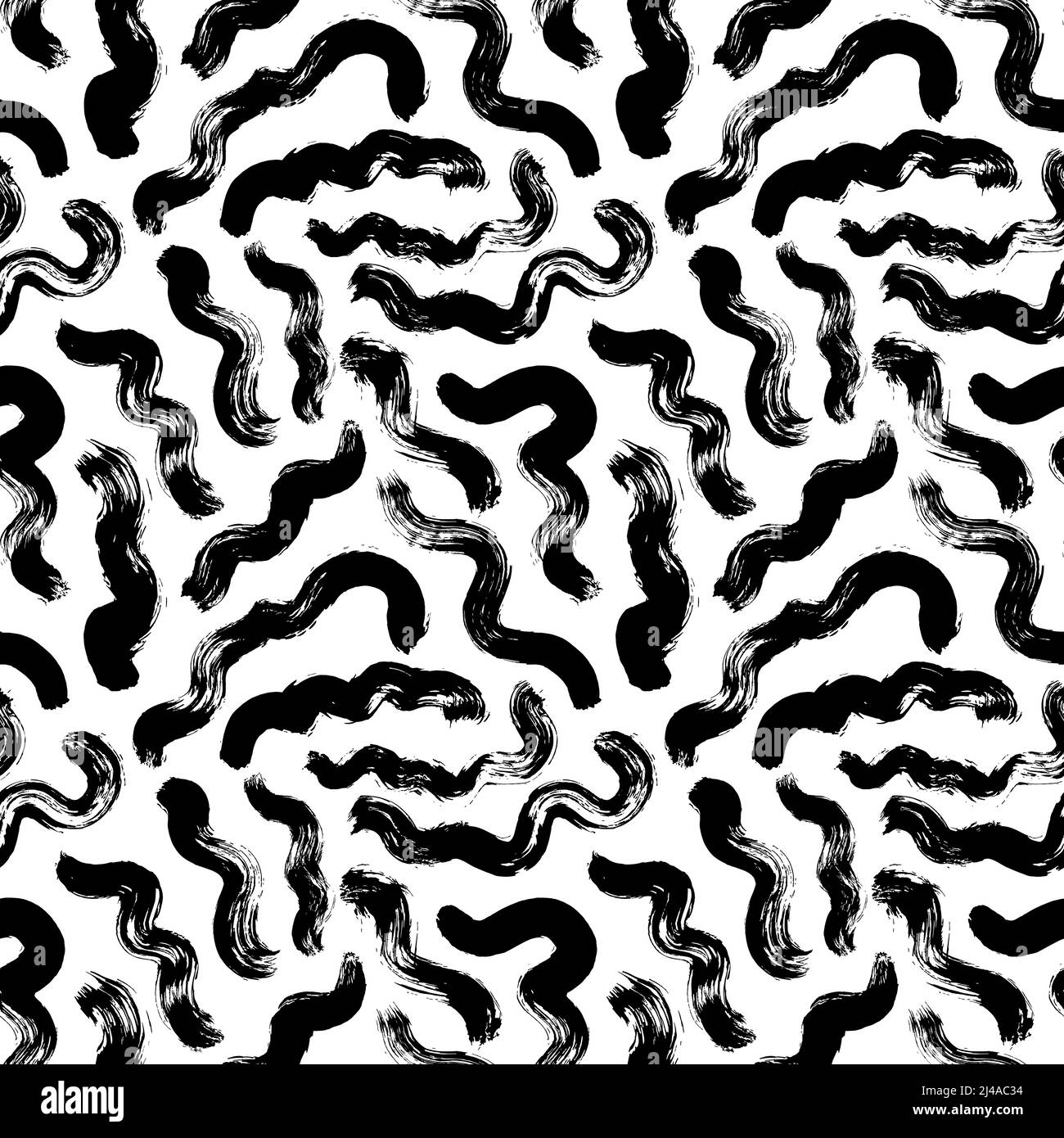 Native vector textile pattern Black and White Stock Photos & Images - Alamy