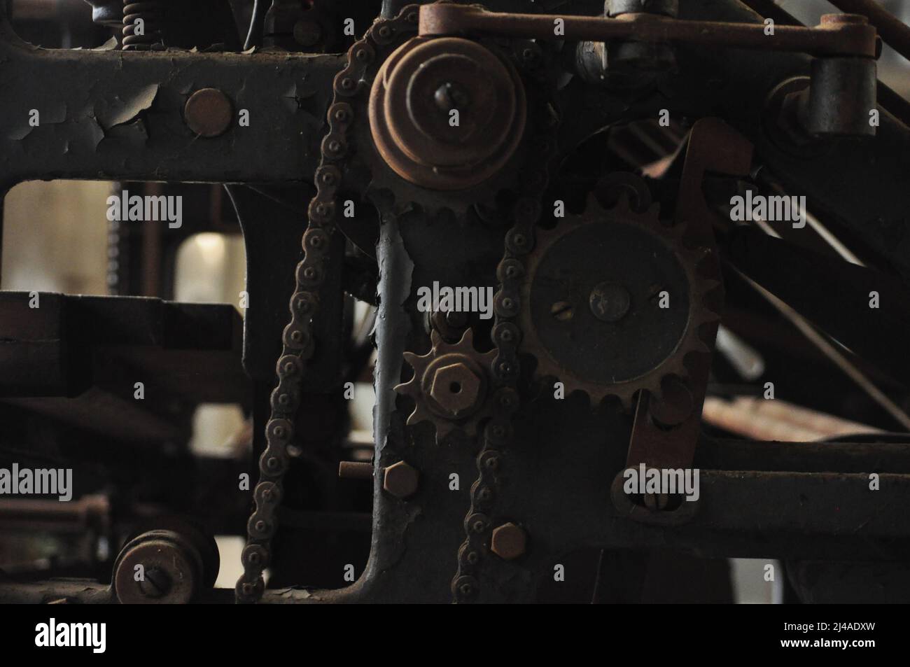 Old paper factory hi-res stock photography and images - Alamy