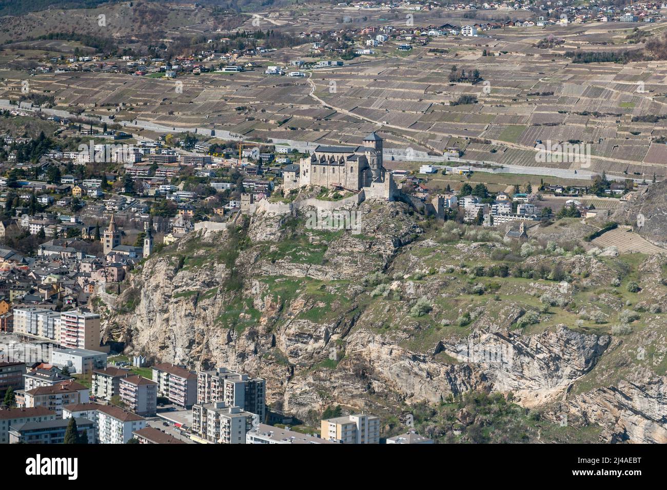 Basilique notre dame de sion hi-res stock photography and images - Alamy