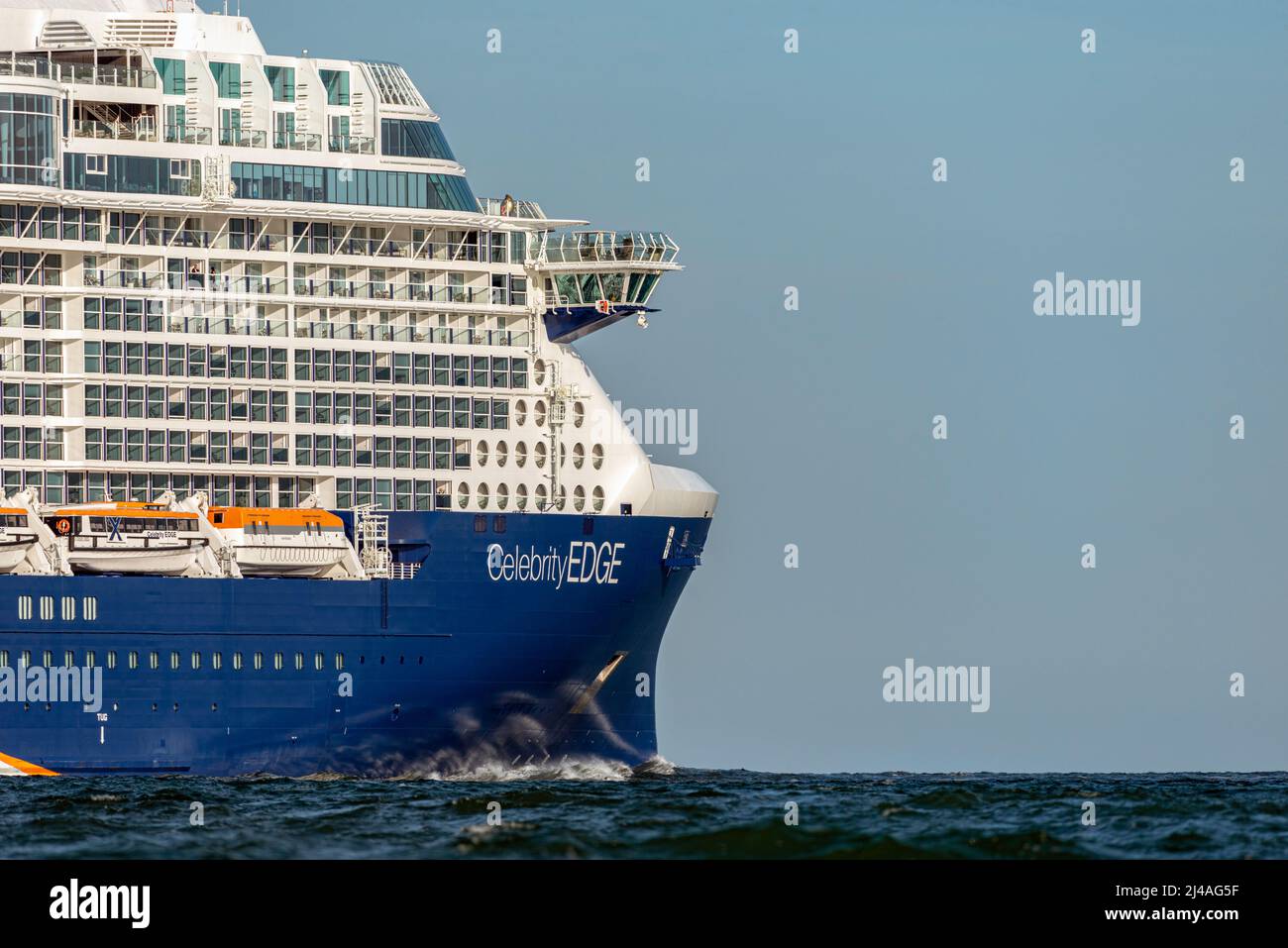 Celebrity Edge is an Edge class cruise ship operated by Celebrity ...