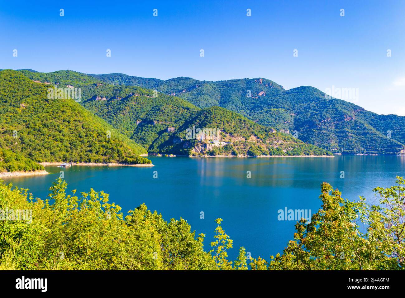 Vacha dam hi-res stock photography and images - Alamy