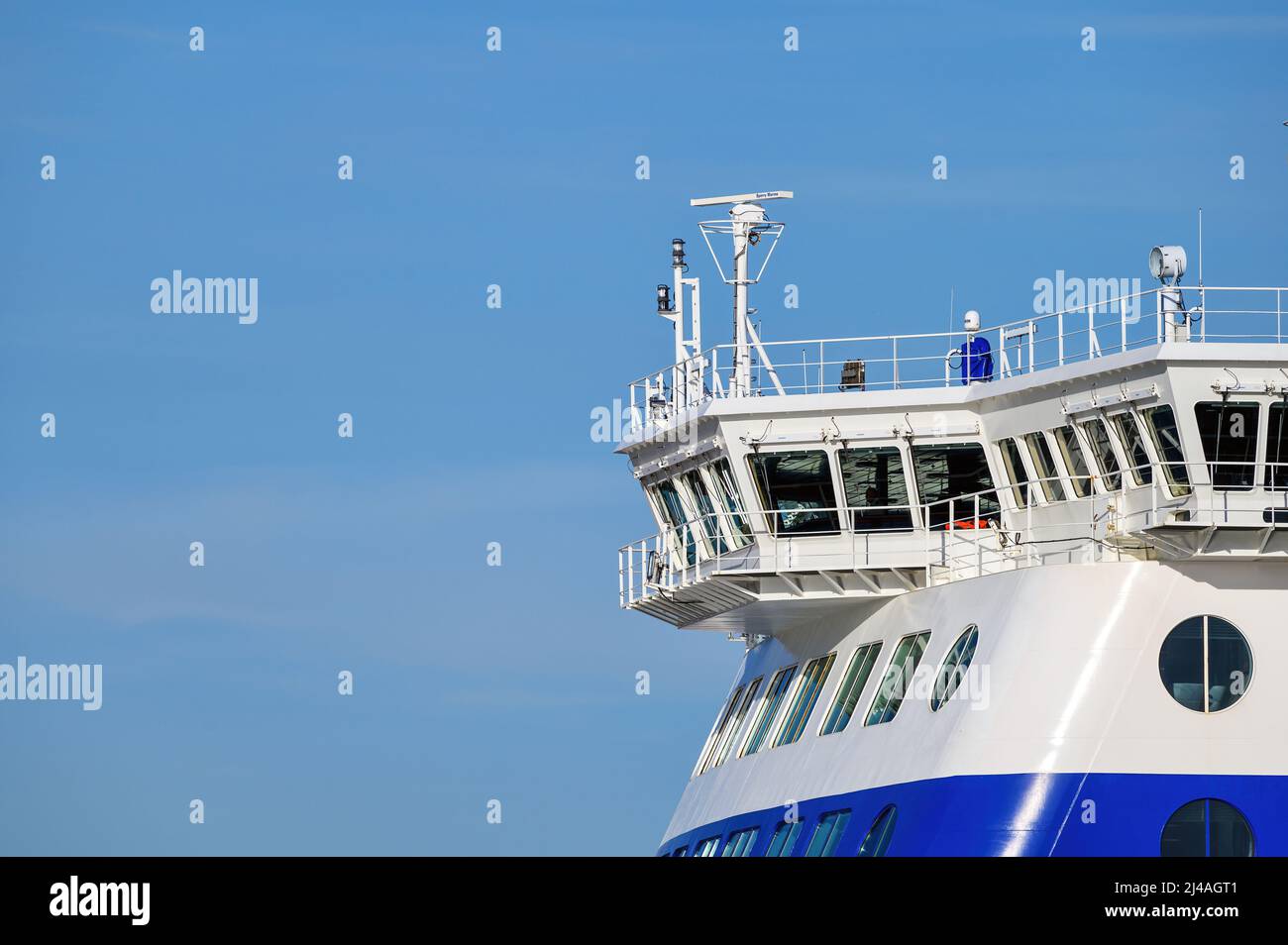 Galicia is an E-Flexer cross-Channel ferry operated by Brittany Ferries ...