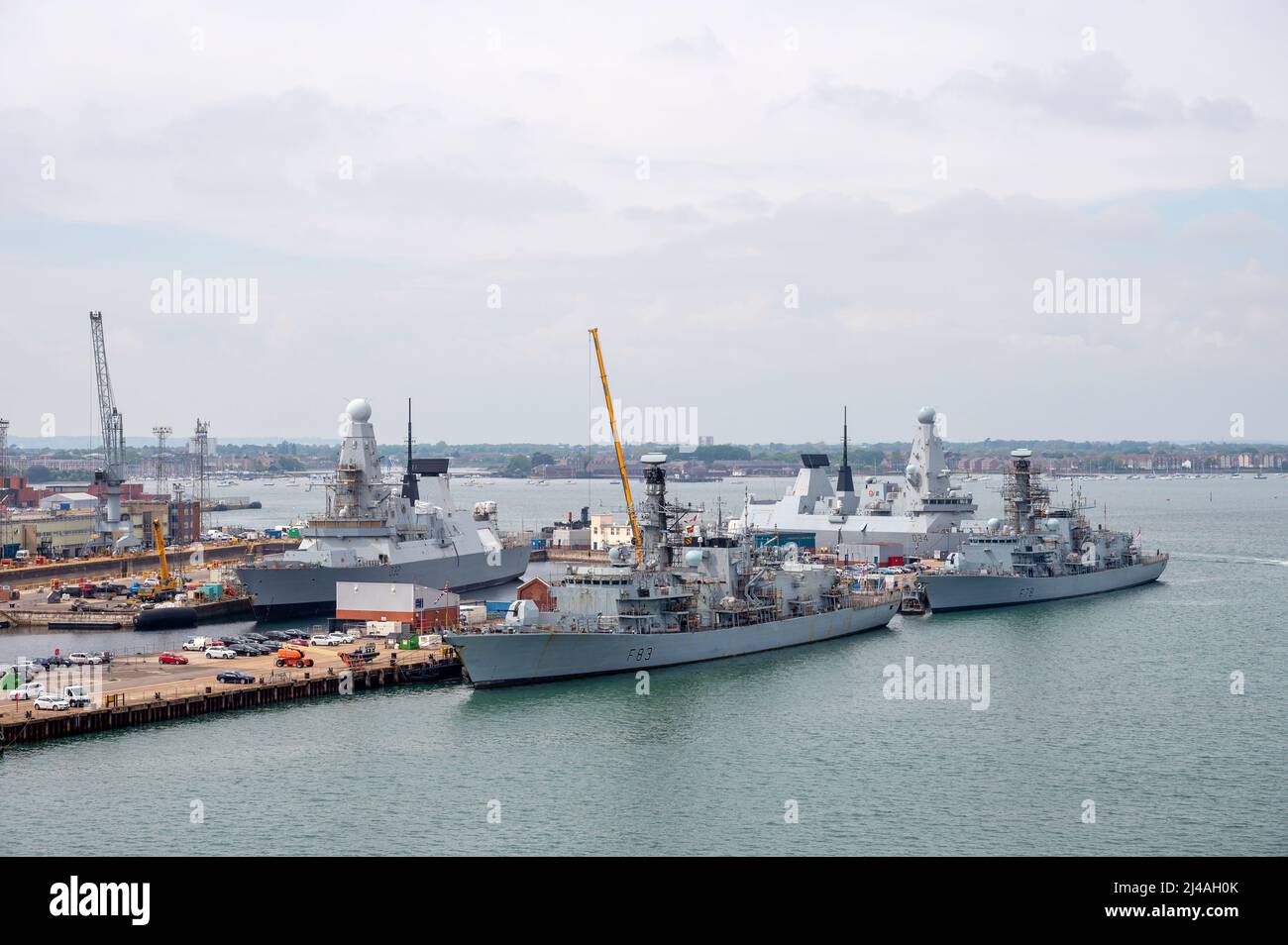 Destroyers For Bases