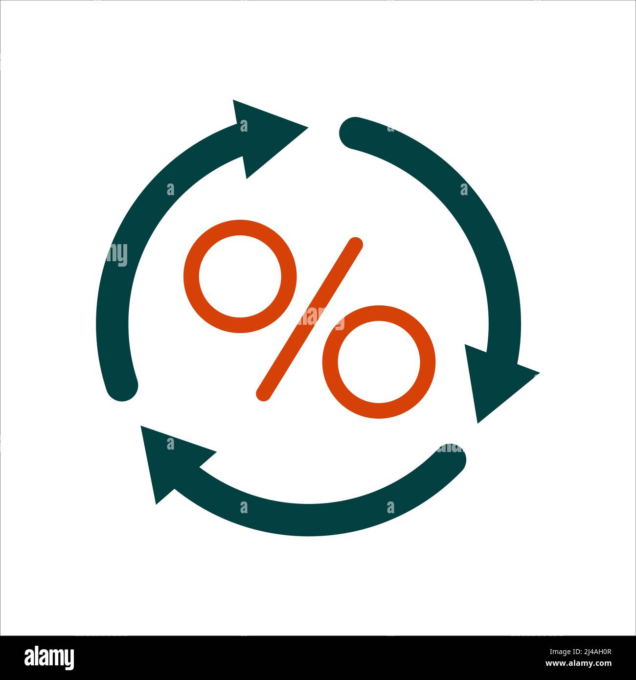 Good percentage Stock Vector Images - Alamy