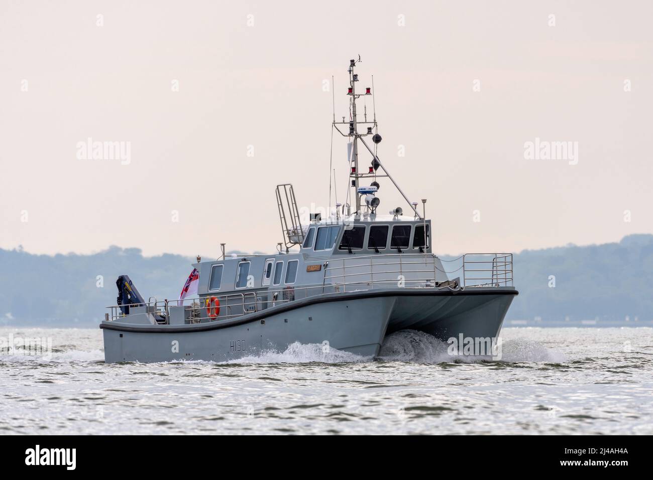 Hydrographic survey hi-res stock photography and images - Alamy