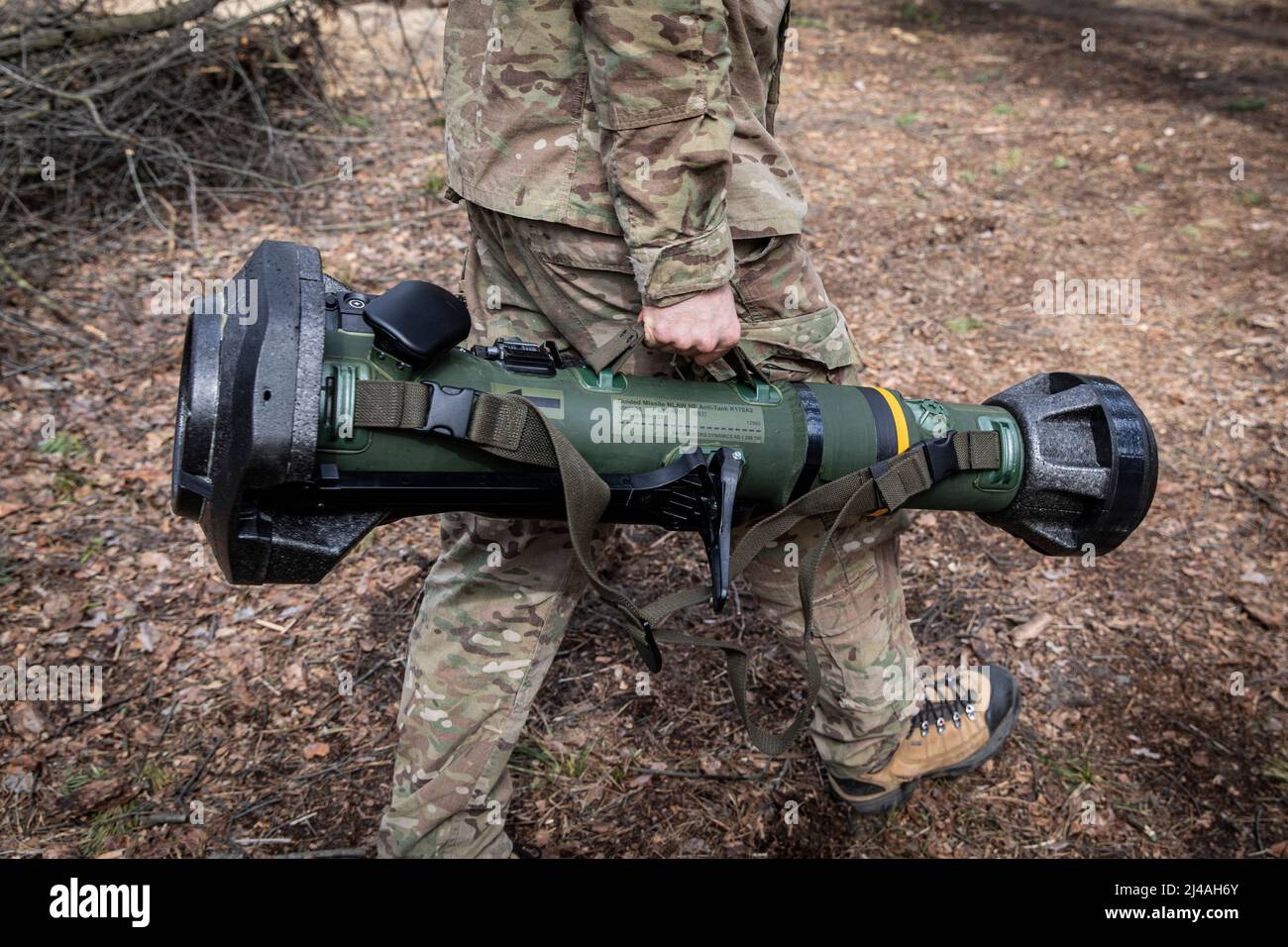 Next generation light anti tank weapon hi-res stock photography and ...