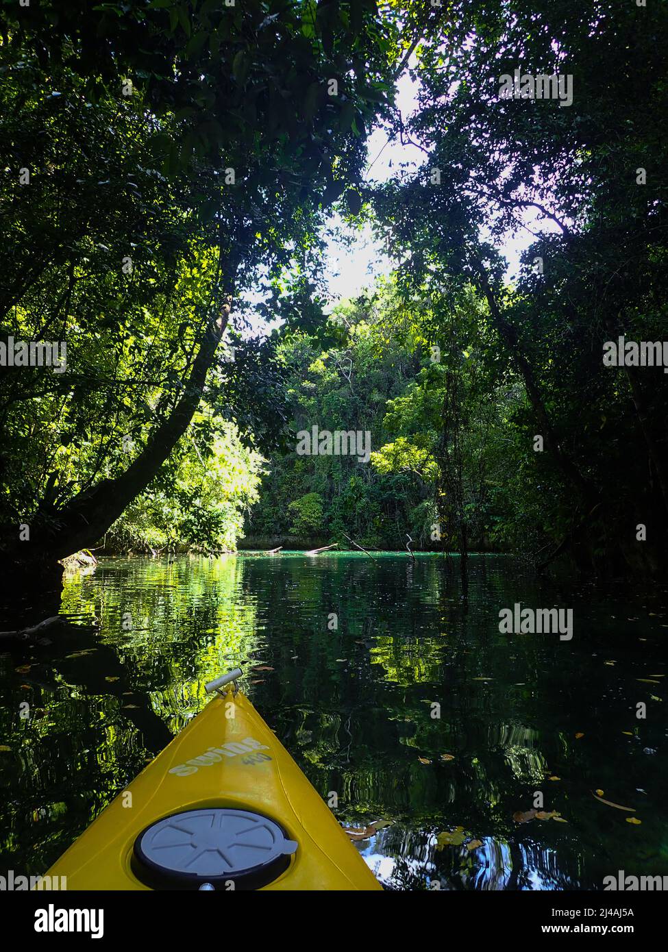 Kayak pov hi-res stock photography and images - Alamy