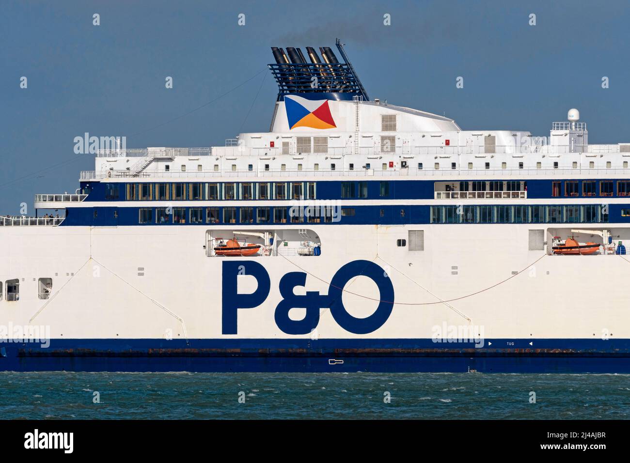 Spirit of france ferry hi-res stock photography and images - Alamy