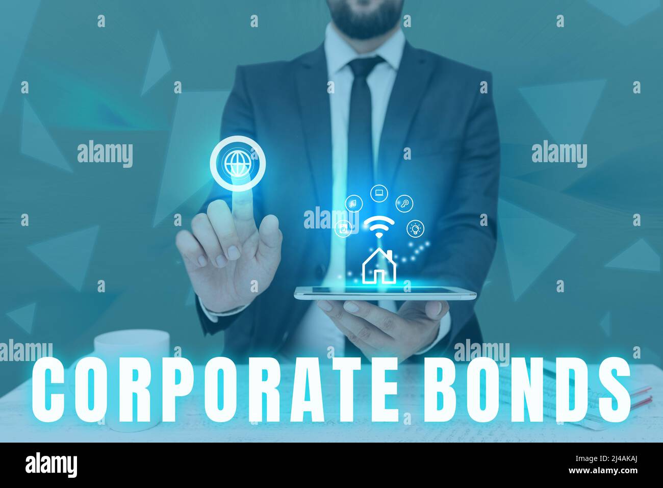 Text showing inspiration Corporate Bonds. Business idea corporation to ... Text showing inspiration Corporate Bonds. Business idea corporation to ...