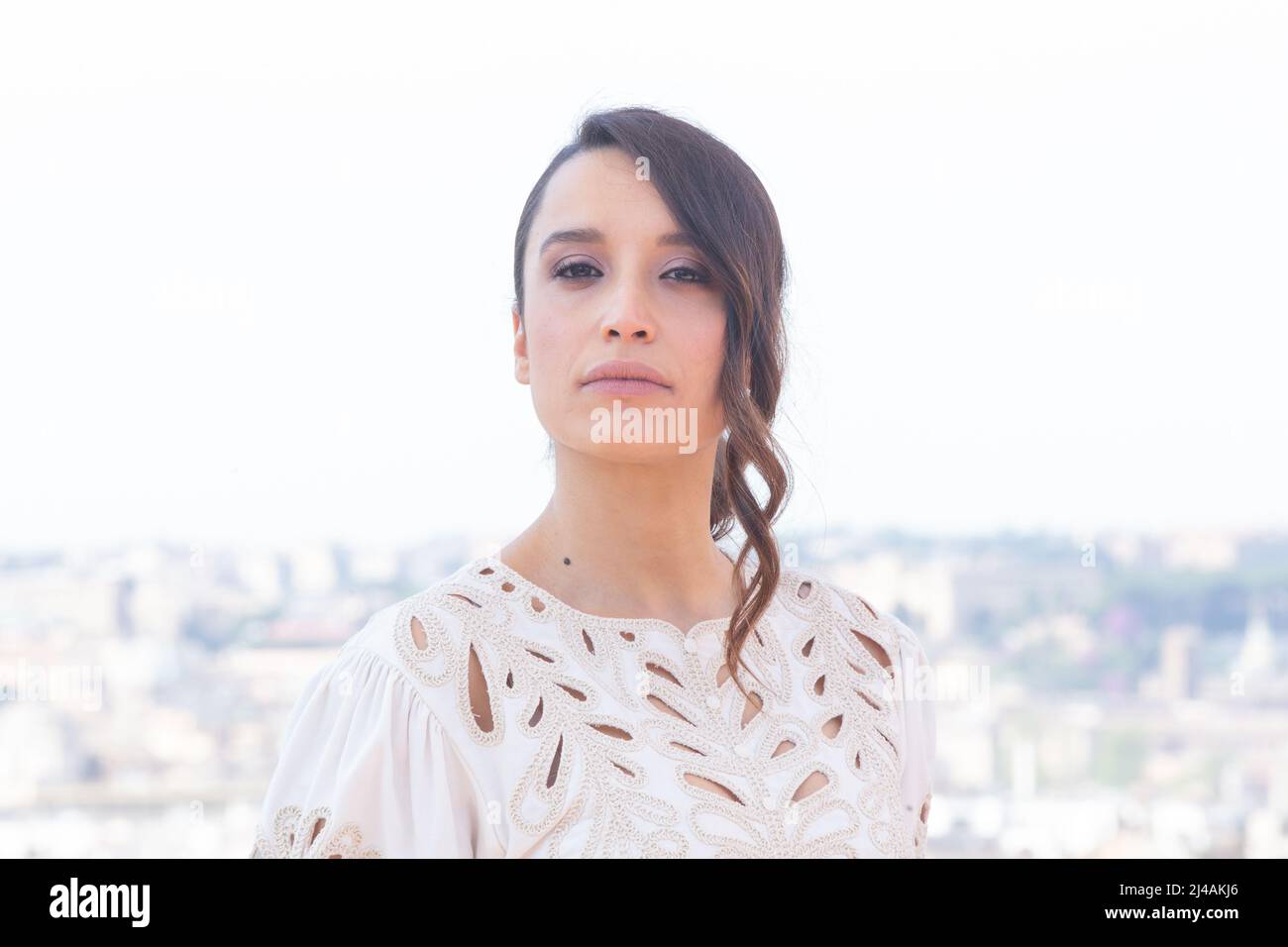 Giorgia Spinelli attends the photocall of the movie "Power of Rome" in ...