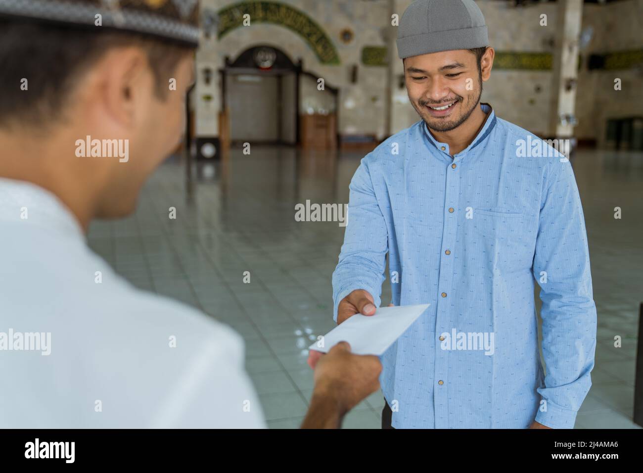 Zakat fund hi-res stock photography and images - Alamy