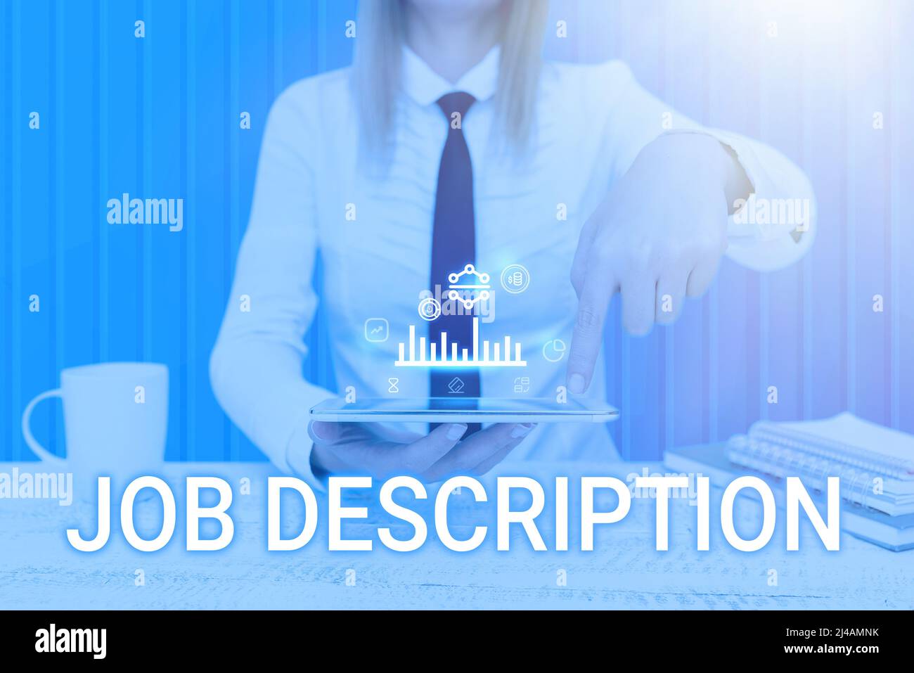 Inspiration showing sign Job Description. Internet Concept A document ...