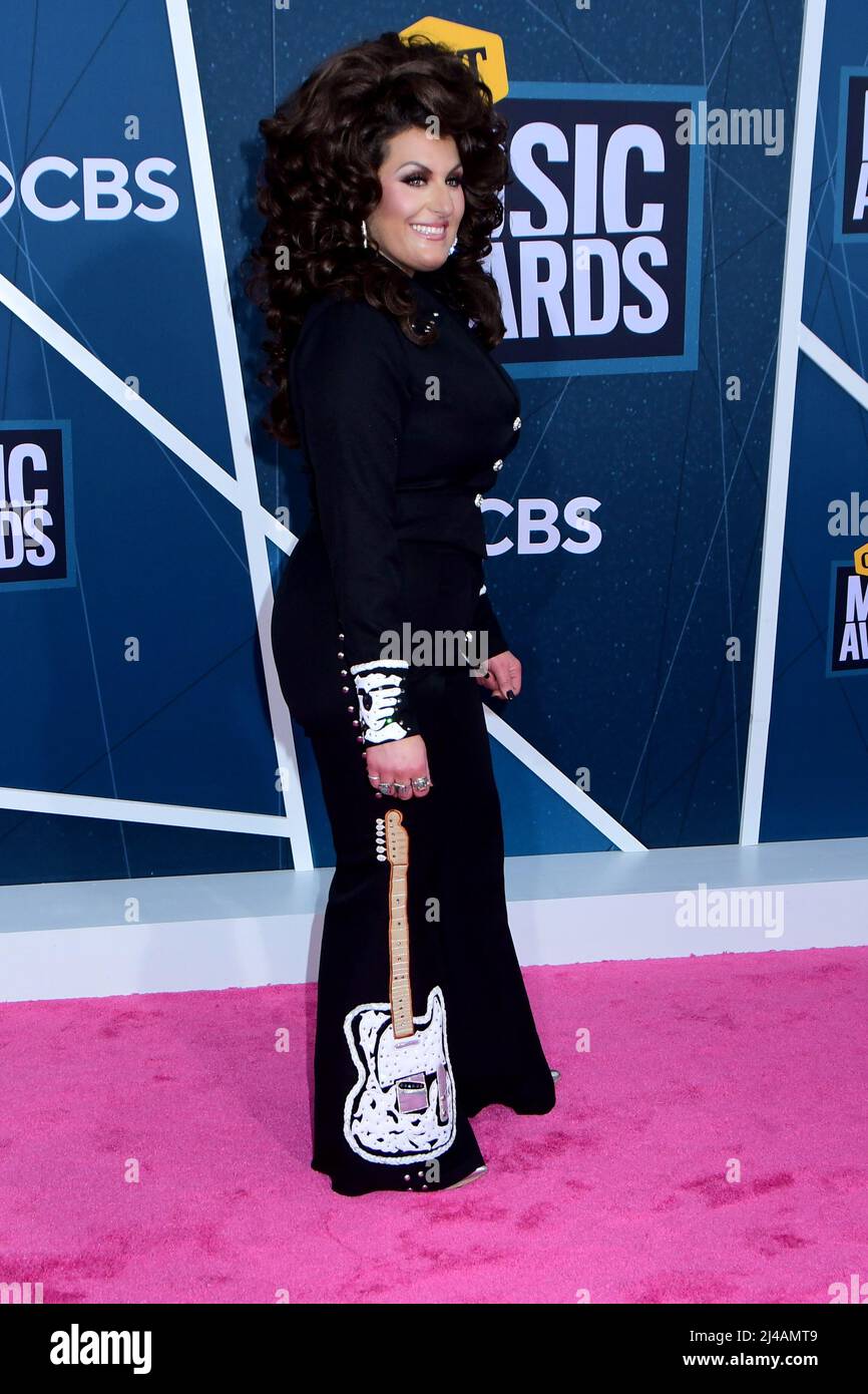 Nashville, Tennessee, USA. 11th Apr, 2022. Hannah Dasher. 2022 CMT ...