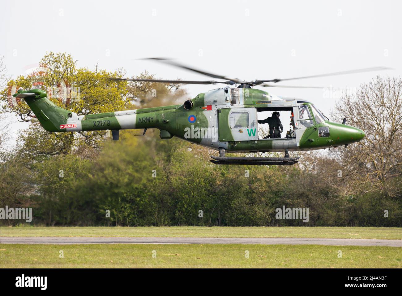 British army lynx ah7 hi-res stock photography and images - Alamy