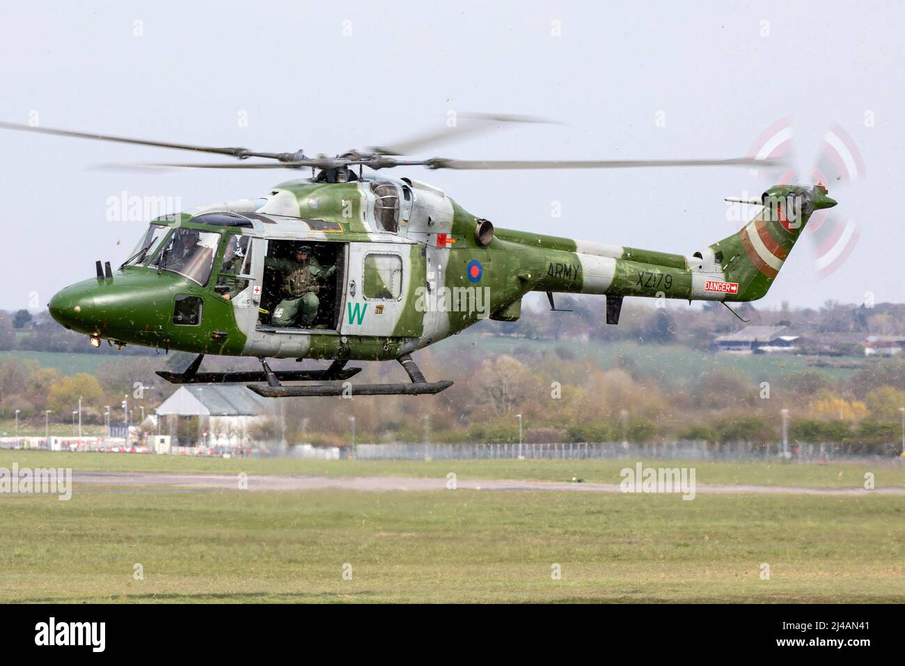 British army lynx ah7 hi-res stock photography and images - Alamy