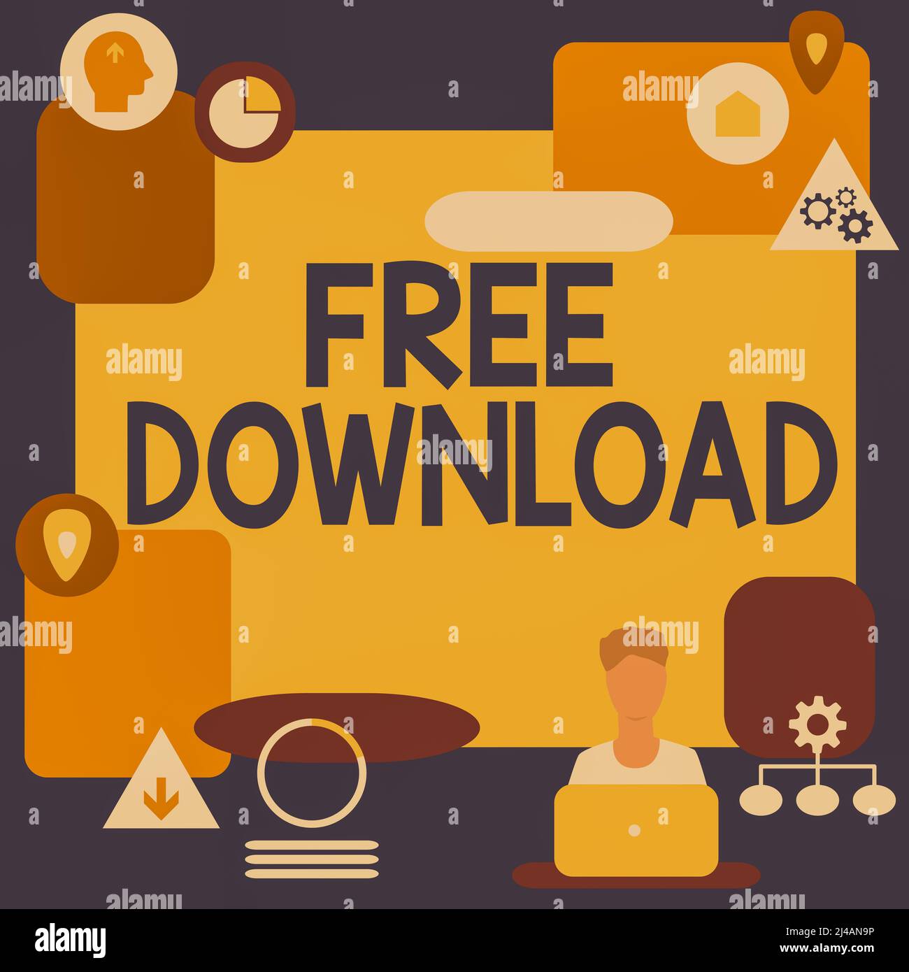 Inspiration showing sign Free Download. Internet Concept Key in ...