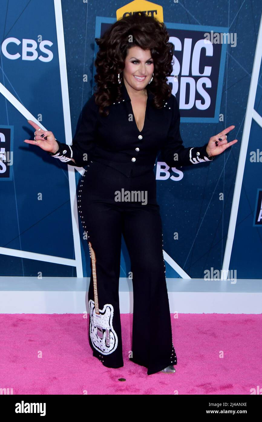 Nashville, Tennessee, USA. 11th Apr, 2022. Hannah Dasher. 2022 CMT ...