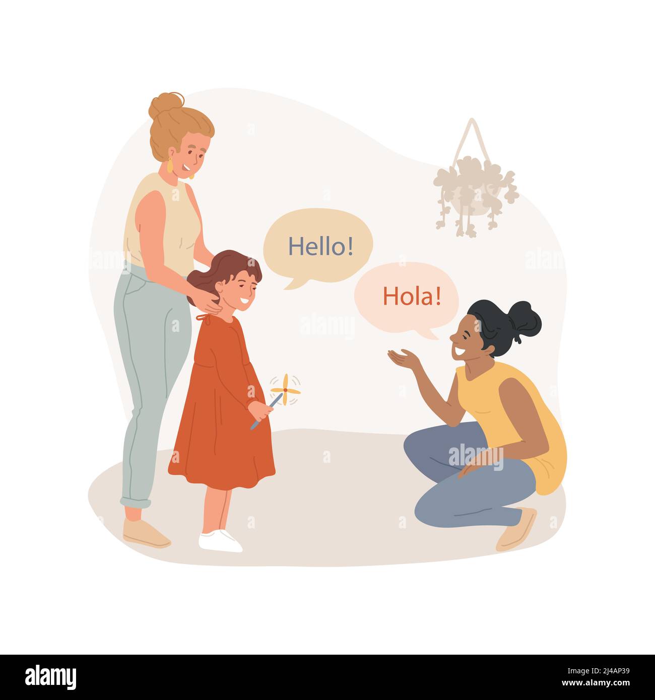 Hello In Different Languages For Kids
