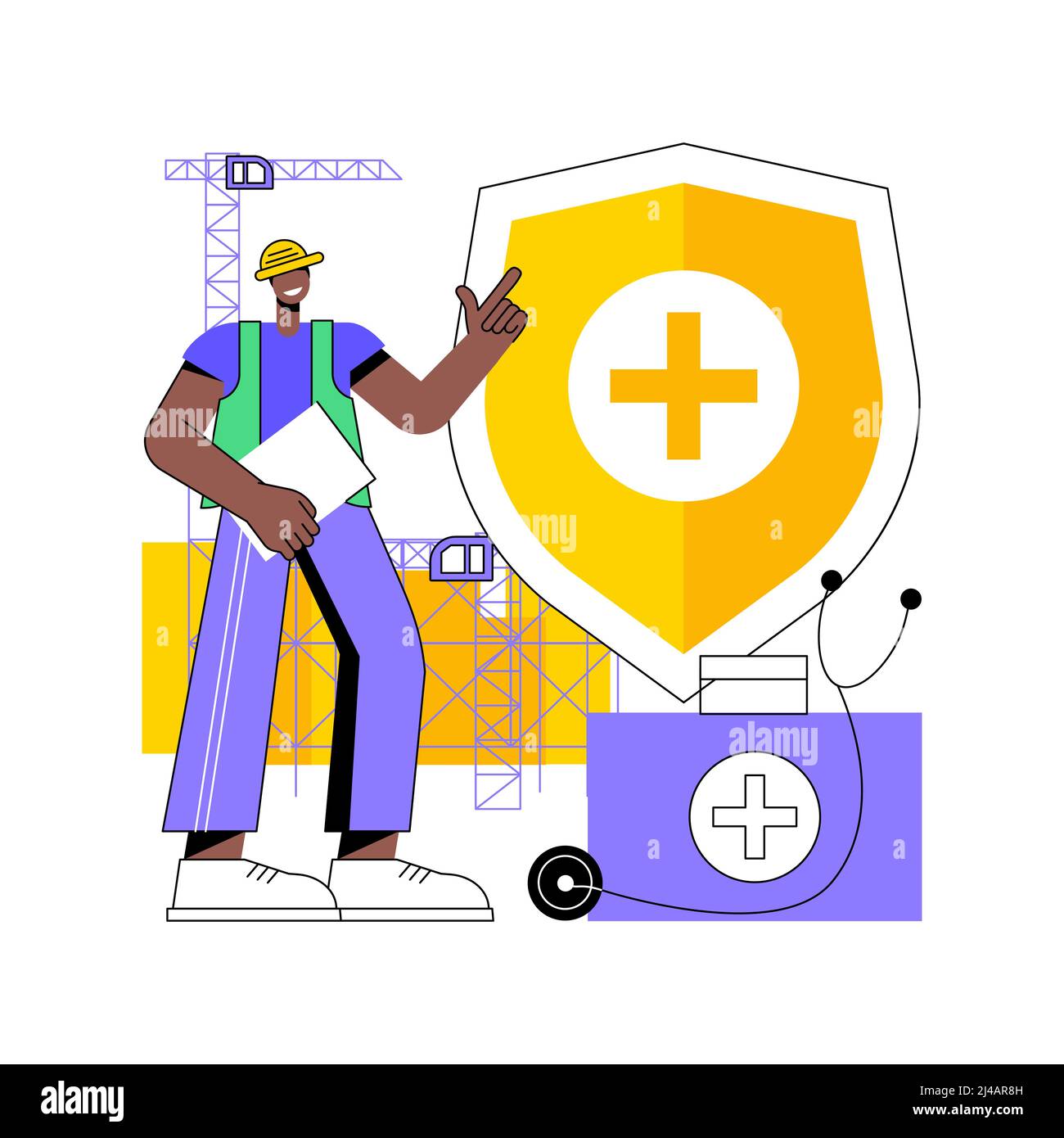 Occupational Health And Safety Clipart 170+ Occupational Health Stock