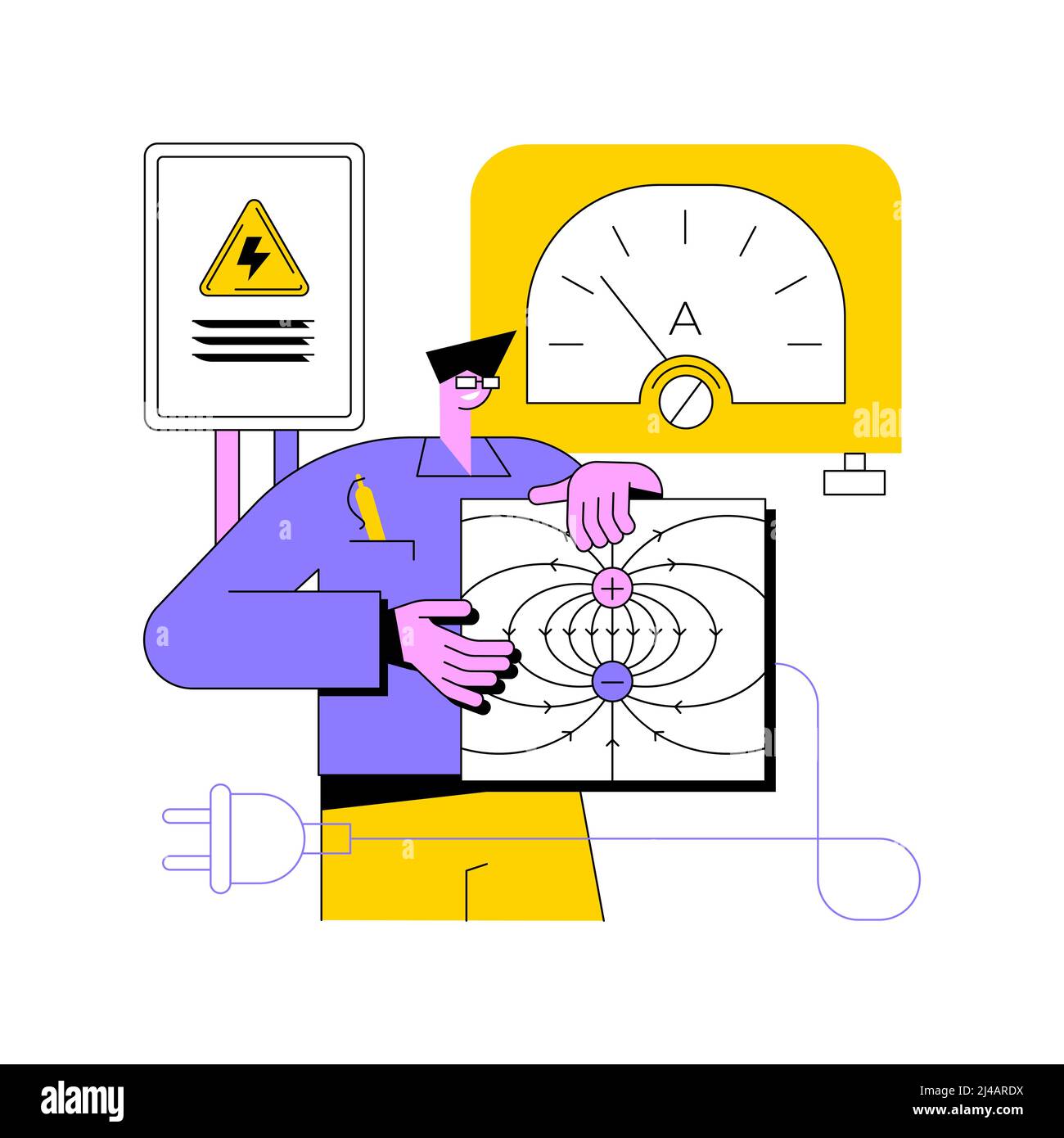 Electrical engineering Cut Out Stock Images & Pictures - Alamy