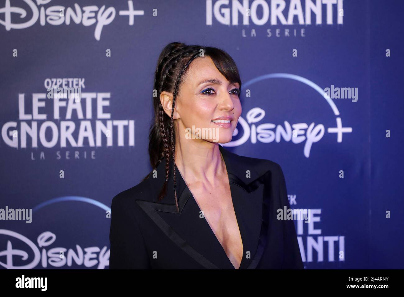 Ambra actress hi-res stock photography and images - Alamy