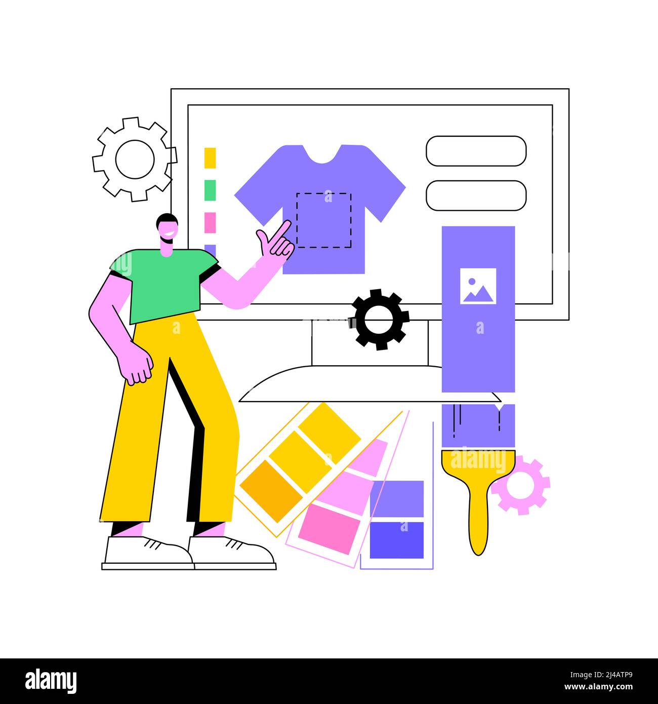 Band merch hi-res stock photography and images - Alamy