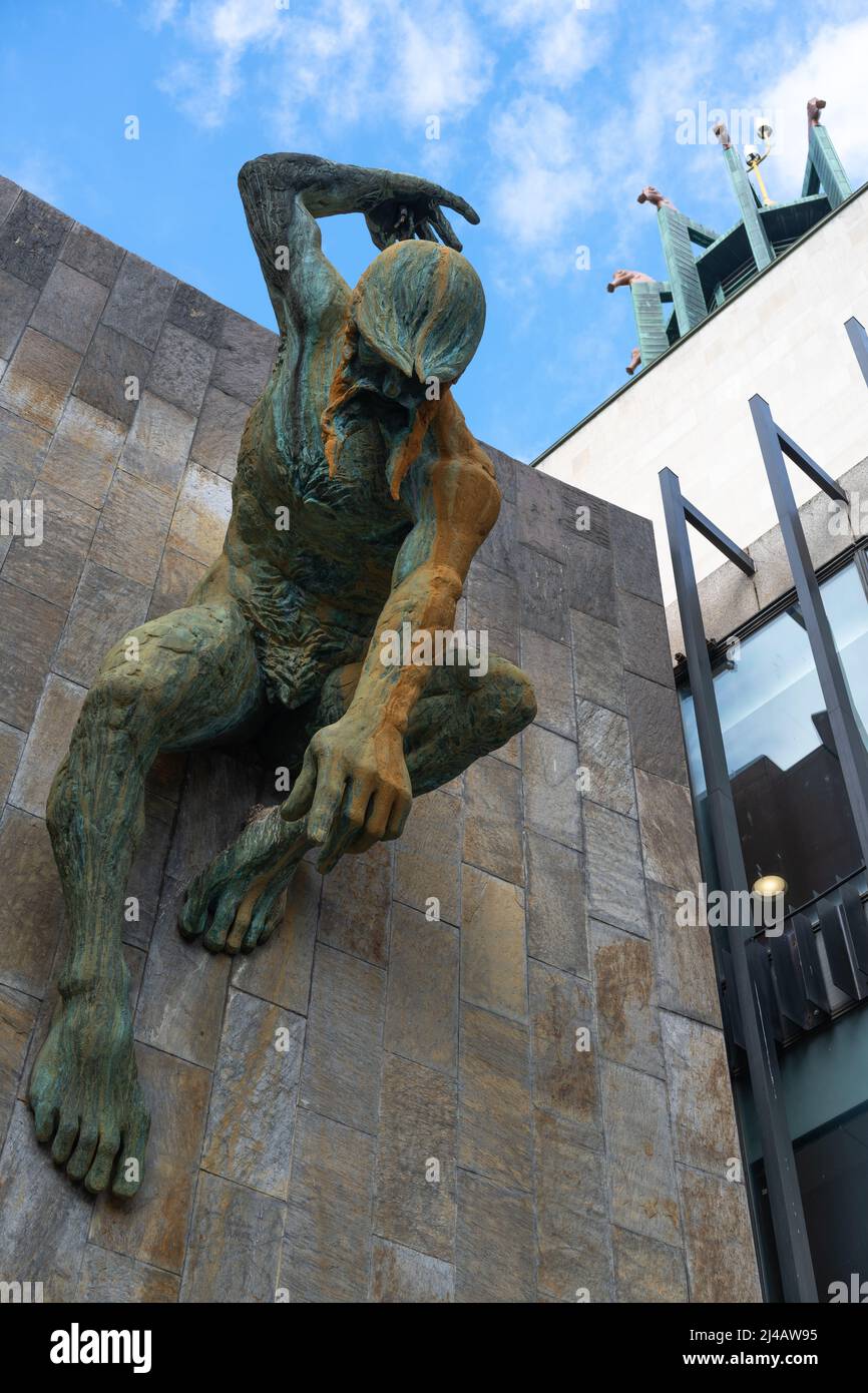 Newcastle landmark iconic detail hi-res stock photography and images ...