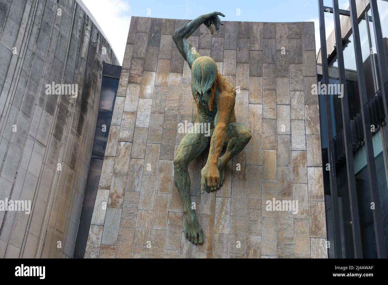 Newcastle landmark iconic detail hi-res stock photography and images ...