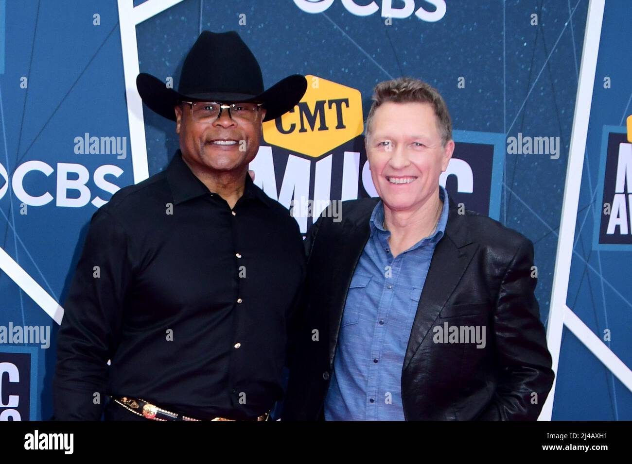 Nashville, Tennessee, USA. 11th Apr, 2022. Mike Singletary, Craig ...